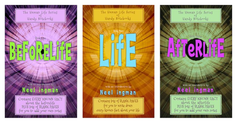 Beforelife Life Afterlife – Neel Ingman