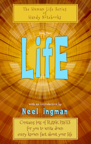 Beforelife Life Afterlife – Neel Ingman